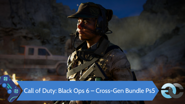 Call of Duty: Black Ops 6 Ps5 cheap | GamesCard.Net