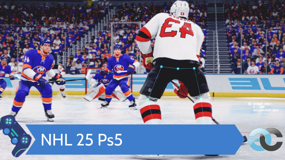 Nhl 25 Ps5 Buy at a Great Discount Now | GamesCard.Net