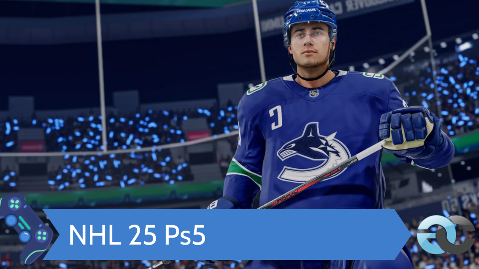 Nhl 25 Ps5 Buy at a Great Discount Now | GamesCard.Net