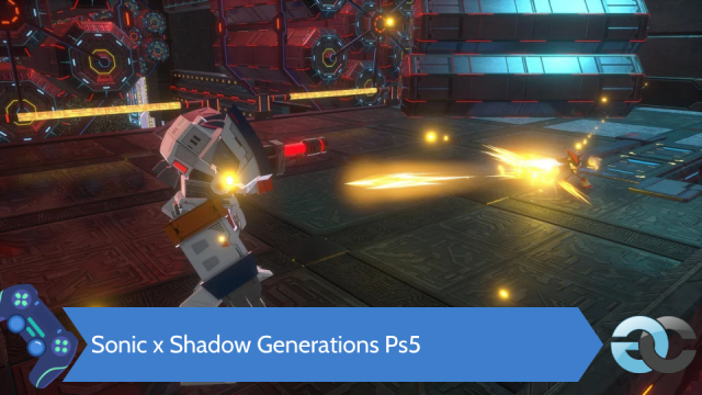 Sonic X Shadow Generations Ps5 at the Best Price | GamesCard.Net