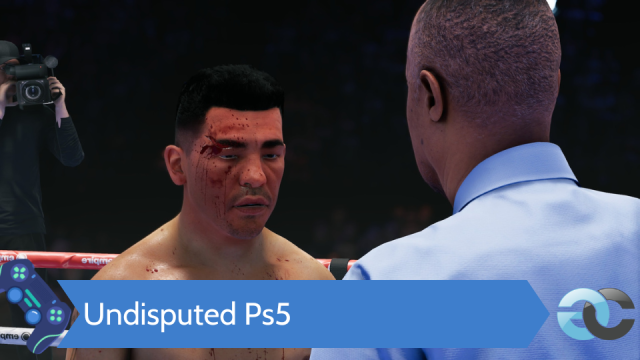 Undisputed Ps5 Affordable Boxing Simulation | GamesCard.Net