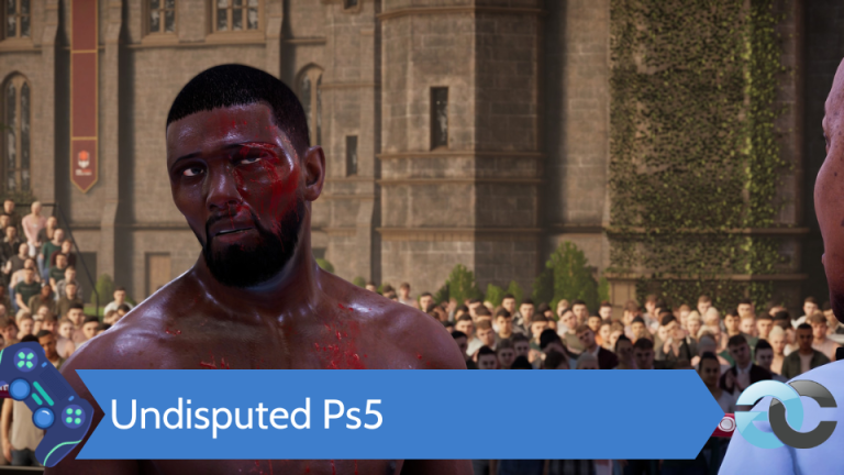 Undisputed Ps5 Affordable Boxing Simulation | GamesCard.Net