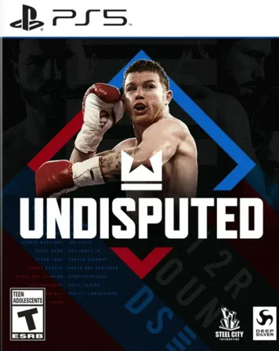 Undisputed Ps5 Affordable Boxing Simulation | GamesCard.Net