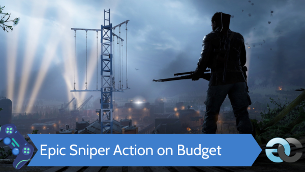 Sniper Elite: Resistance Ps5 - Shoot Target Cheaply from Far Away ...
