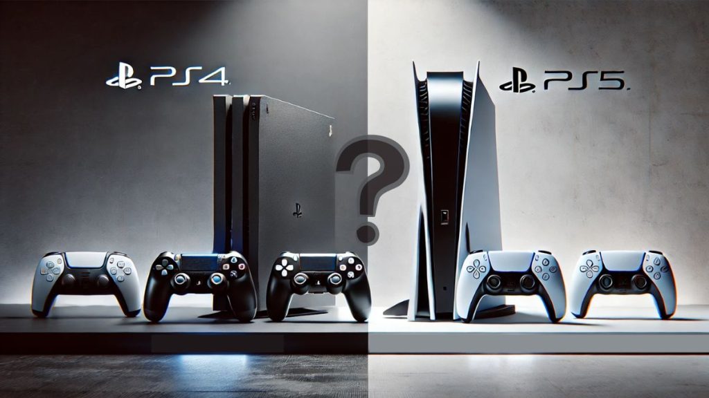 PS4 vs. PS5: Which Gaming Console Should You Buy? | GamesCard.Net