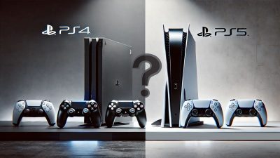 PS4 vs. PS5: Which Gaming Console Should You Buy? | GamesCard.Net