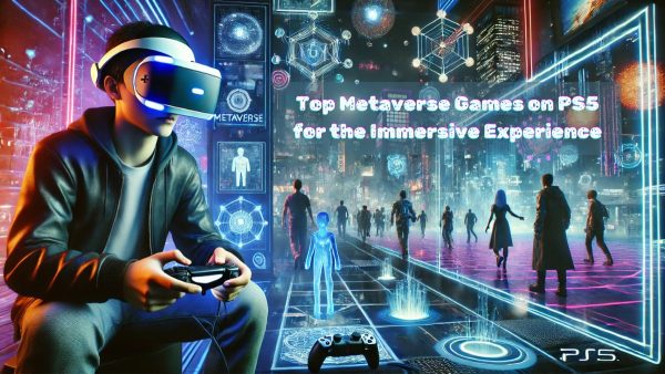 Top Metaverse Games on PS5 for the Immersive Experience | GamesCard.Net