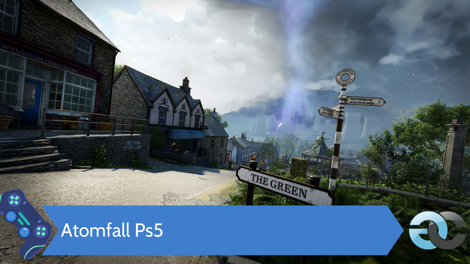 Atomfall Ps5 - Visit England after Apocalypse at the Best Price Ever | GamesCard.Net