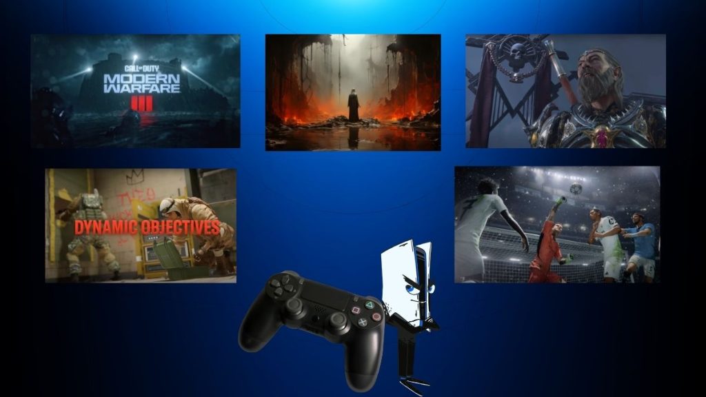 5 Best FPS Games to Play on PlayStation | GamesCard.Net