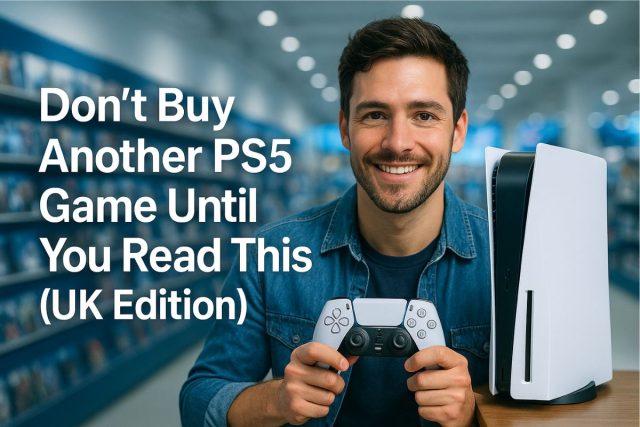 Don’t Buy Another PS5 Game Until You Read This (UK Edition) | GamesCard.Net