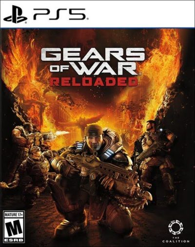 Buy Gears of War: Reloaded Ps5 Cheapest Price at GamesCard | GamesCard.Net